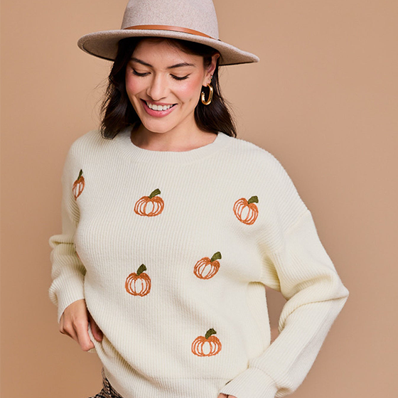 Our Top Sweater Weather Picks For The Fall! – Occasionally Yours