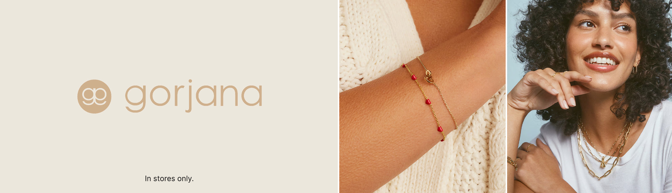 Gorjana Jewelry – Occasionally Yours