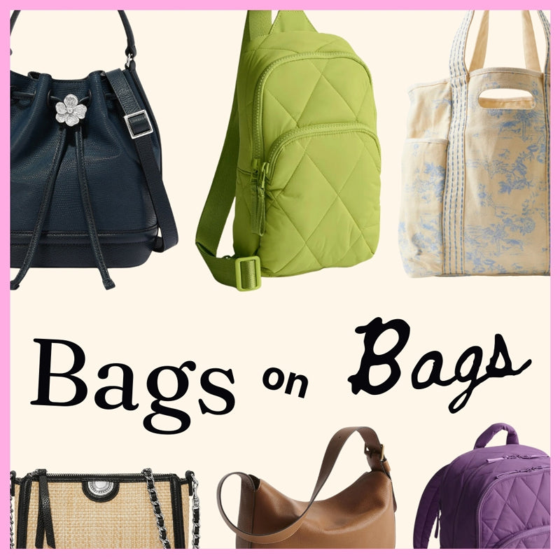 Shop Jewelry, Fashion, Travel Bags & Home Decor – Occasionally Yours