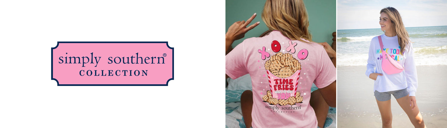 Simply Southern Brand Clothing & Accessories – Occasionally Yours