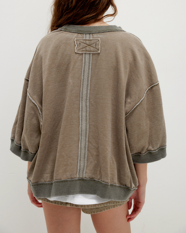 Free People Everything Pullover – Occasionally Yours